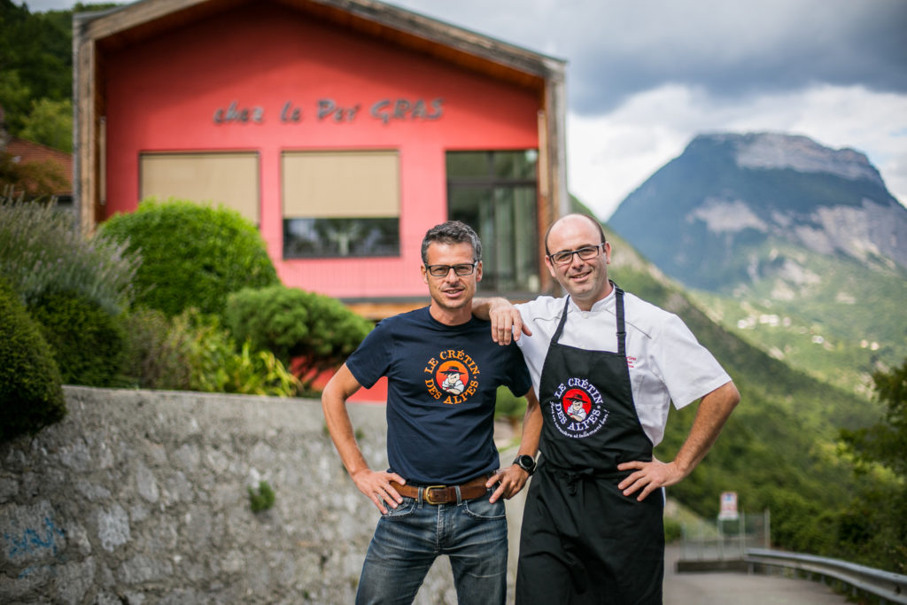 Le Crétin des Alpes, un ami qui vous veut du bon – De Coquina Rerum